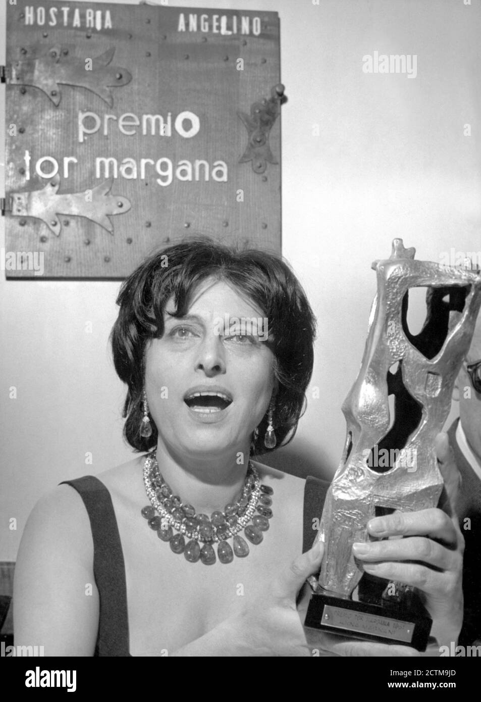 Italian Actress 1960s High Resolution Stock Photography and Images - Alamy