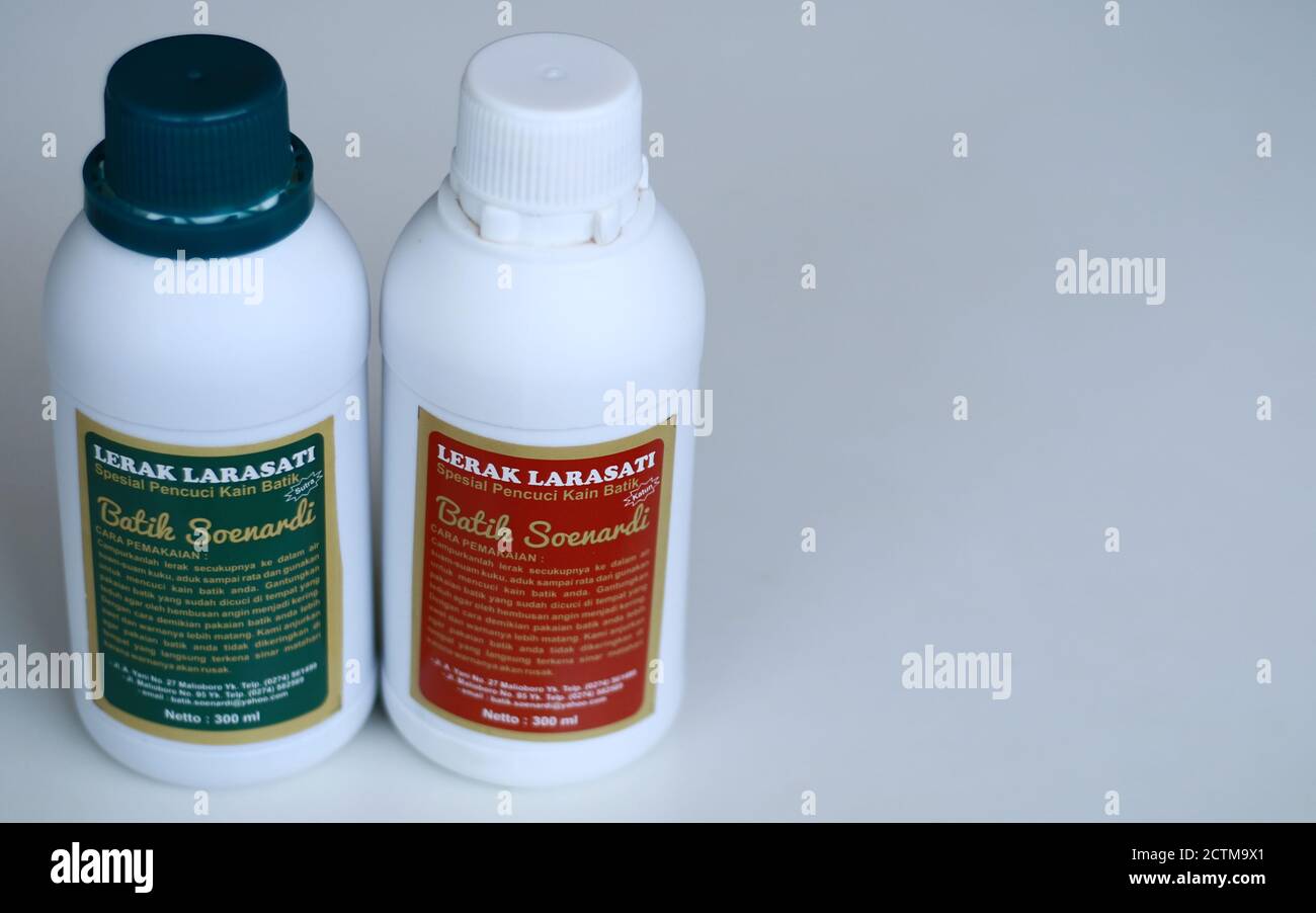 Depok, Indonesia - October 19, 2019: Sapindus rarak (lerak) instant on ...