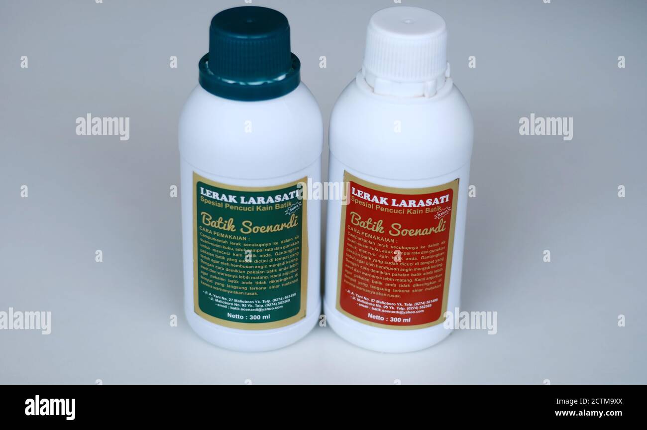 Depok, Indonesia - October 19, 2019: Sapindus rarak (lerak) instant on ...