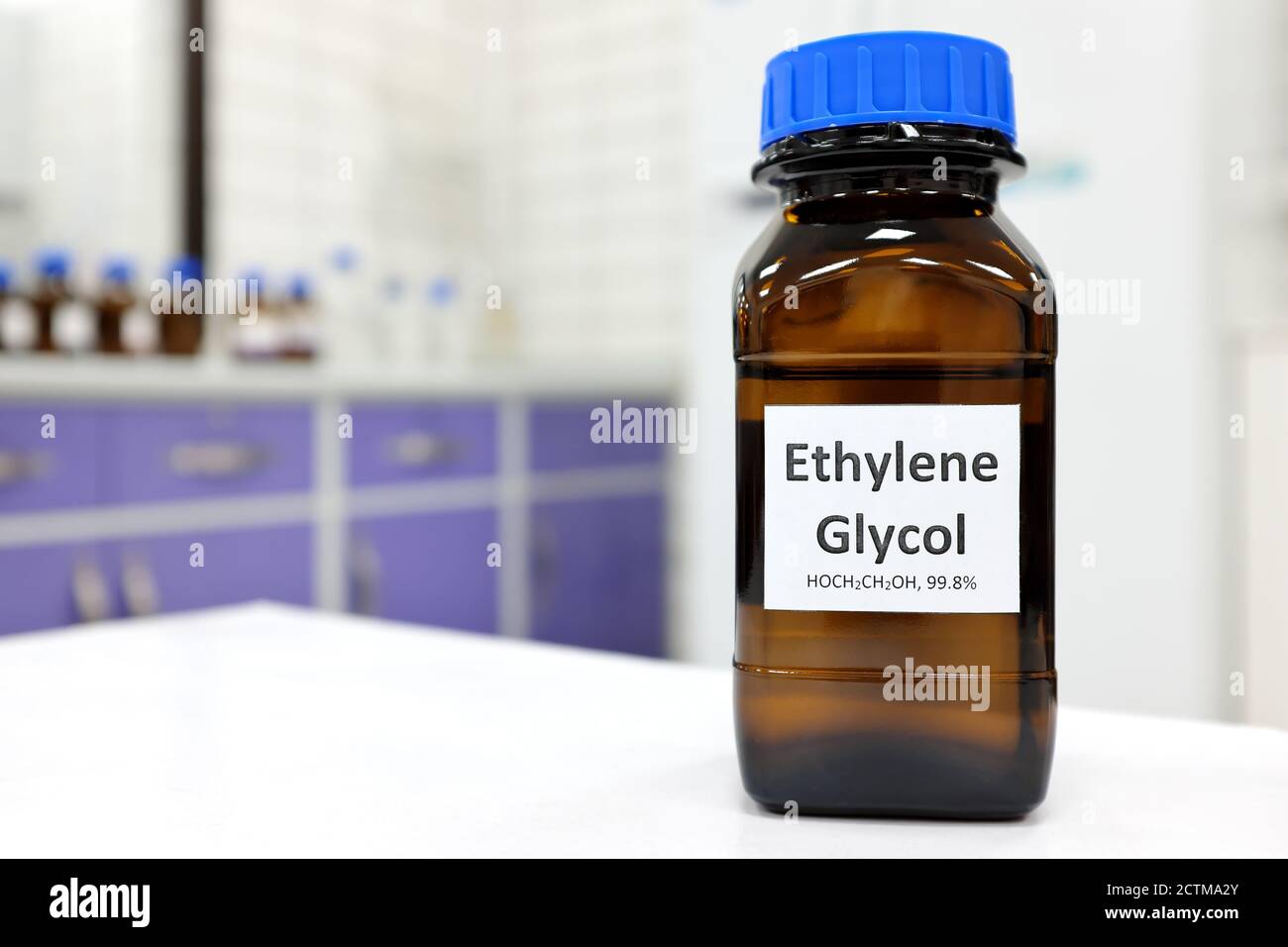 Ethylene Glycol Coolant Poisoning