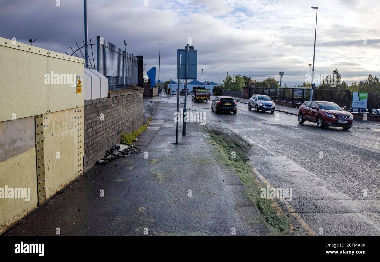 Frederick road hi-res stock photography and images - Alamy