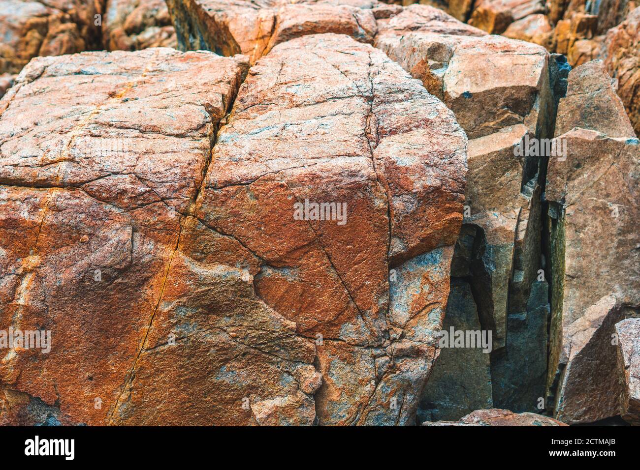 Volcanic block close up hi-res stock photography and images - Alamy
