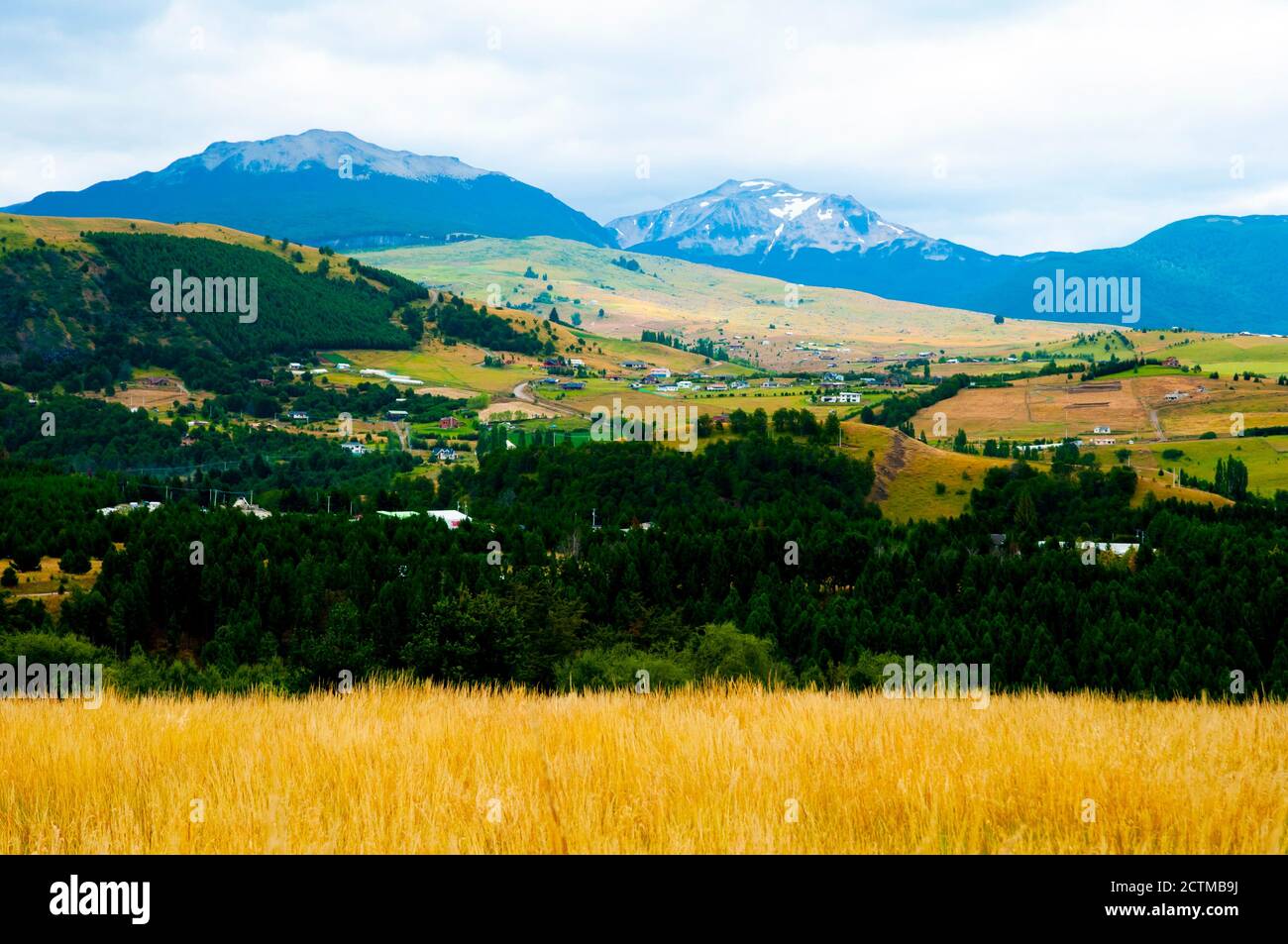 Reserva nacional coyhaique hi-res stock photography and images - Alamy