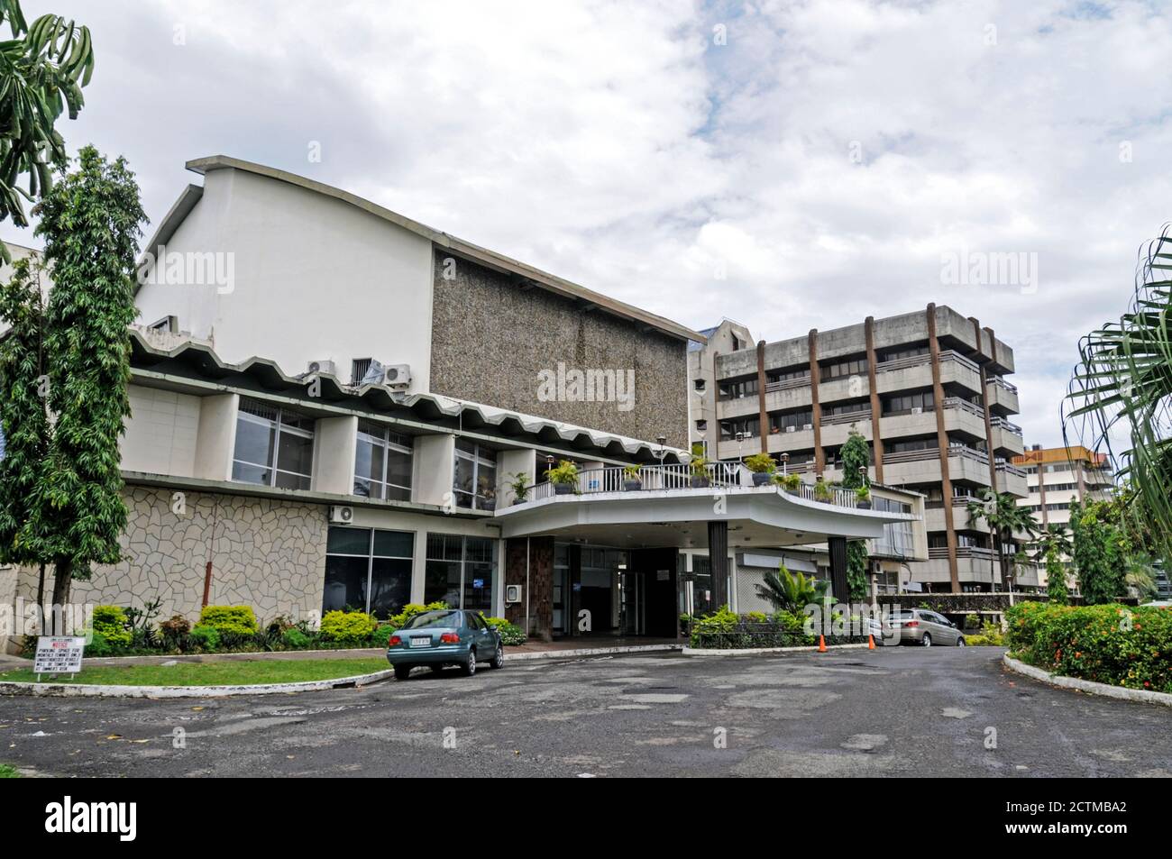 Fijian architecture hi-res stock photography and images - Alamy