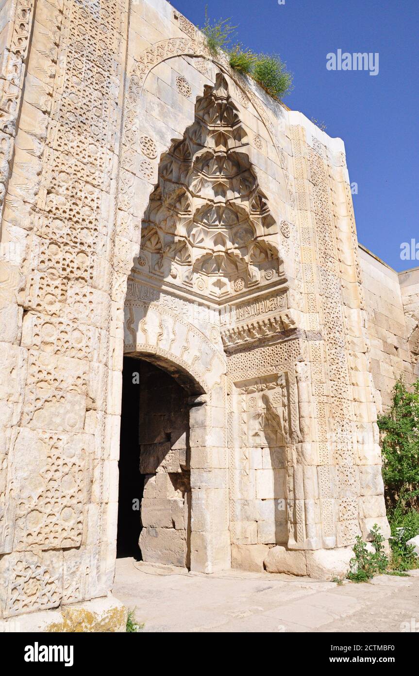 Sultanhani caravanserai hi-res stock photography and images - Alamy