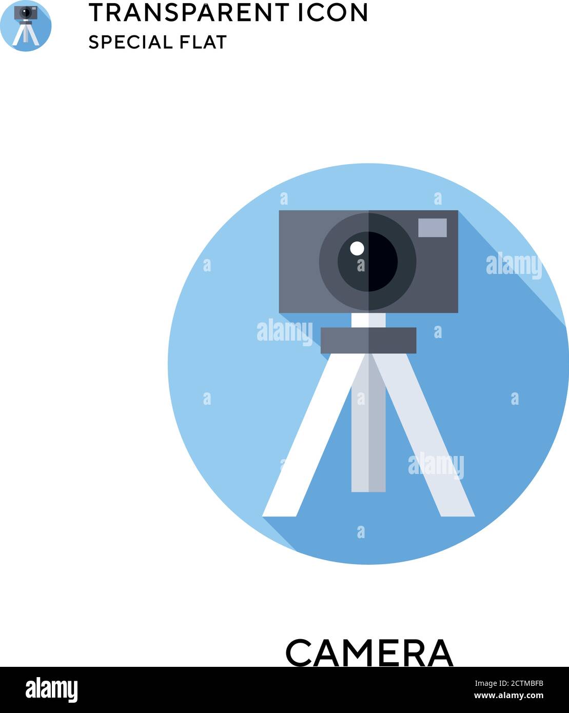 Compass Simple vector icon. Modern, simple flat vector illustration for ...