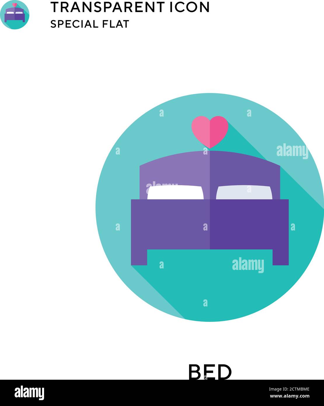 Bedclothes vector vectors Cut Out Stock Images & Pictures - Alamy