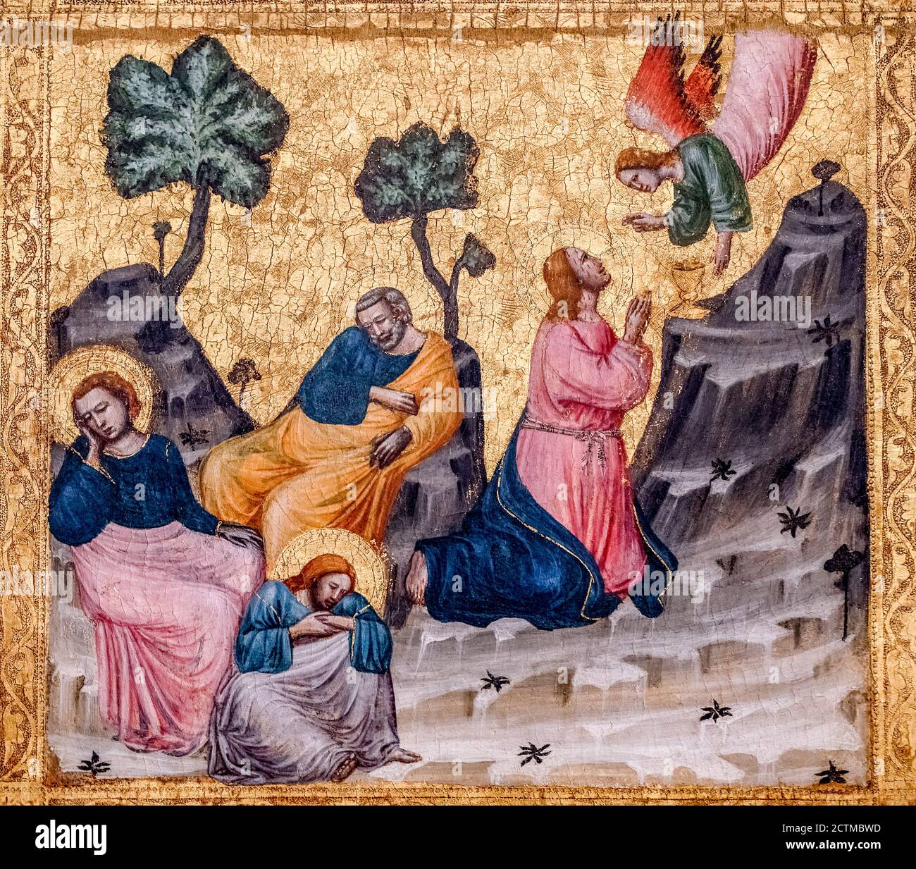 Scenes from the passion of christ hi-res stock photography and images - Alamy