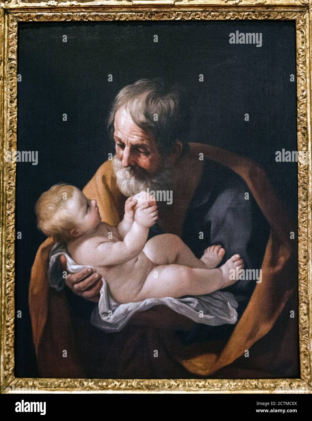 Reni guido jesus hi-res stock photography and images - Alamy