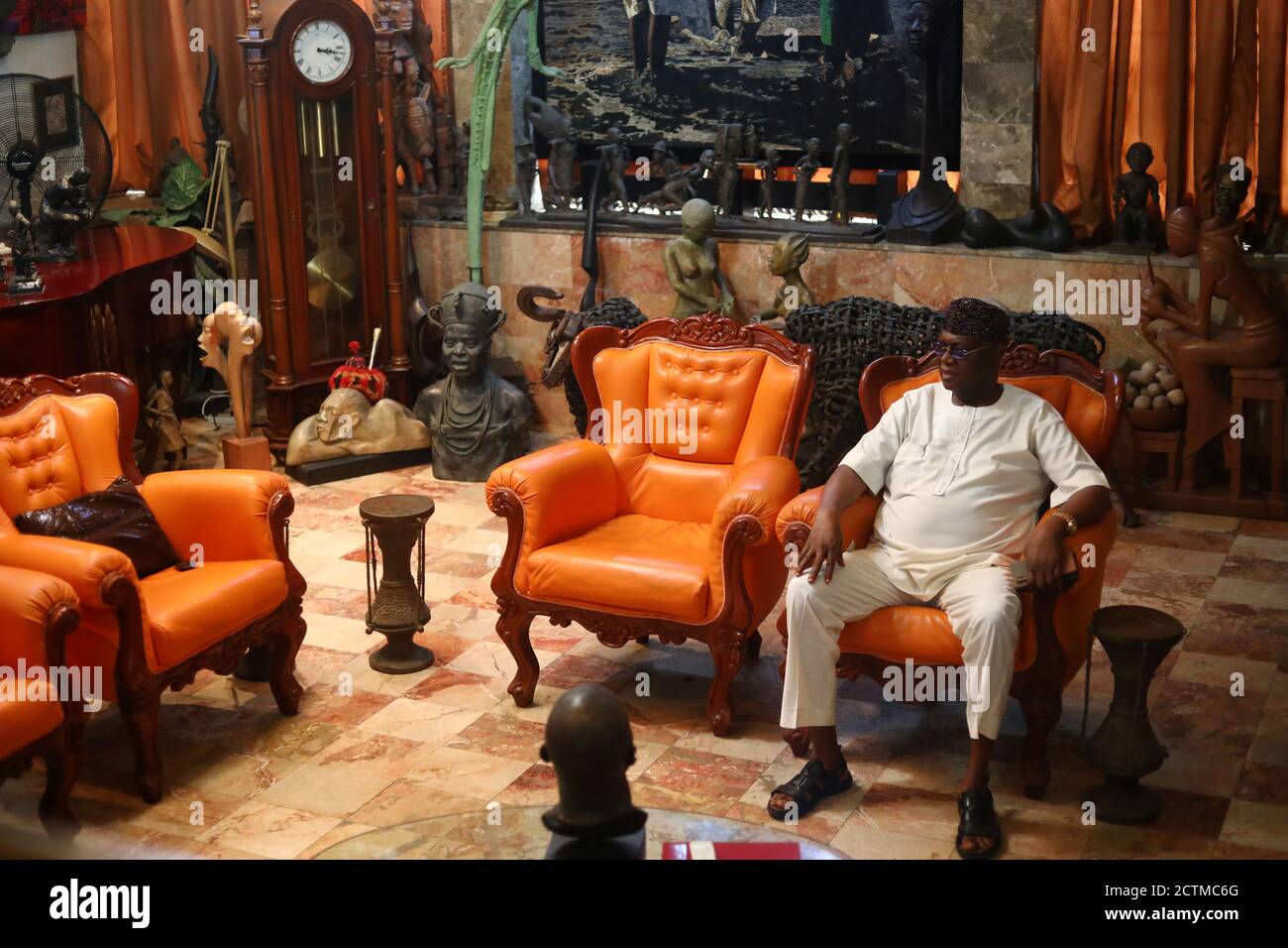 Nigeria art 2020 hi-res stock photography and images - Alamy