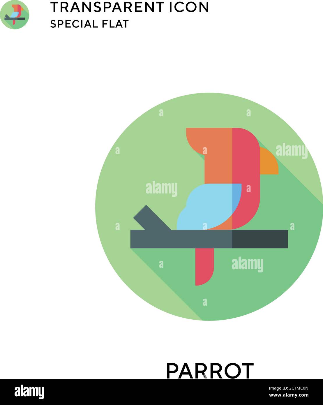 Magic wand Simple vector icon. Modern, simple flat vector illustration ...