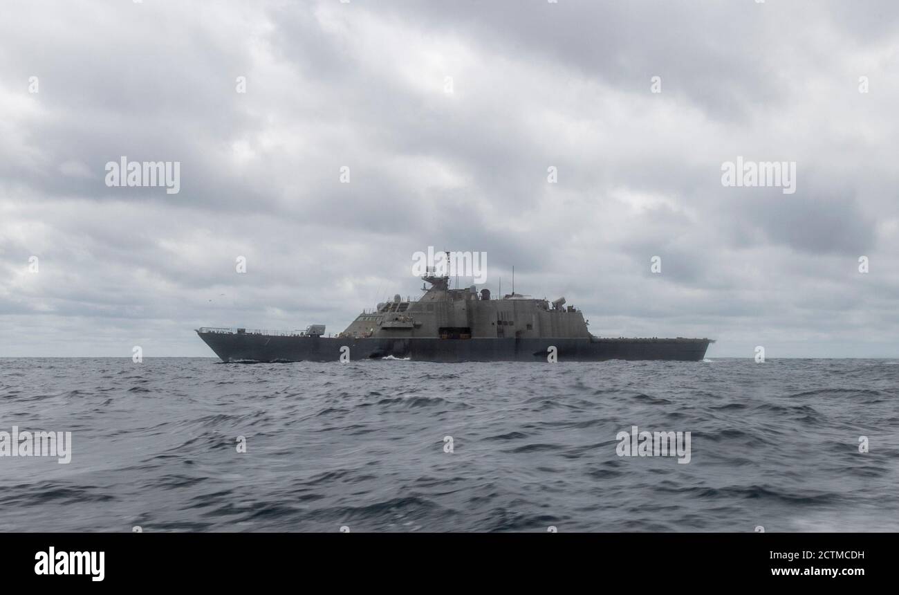 Us navy 4th fleet hi-res stock photography and images - Alamy