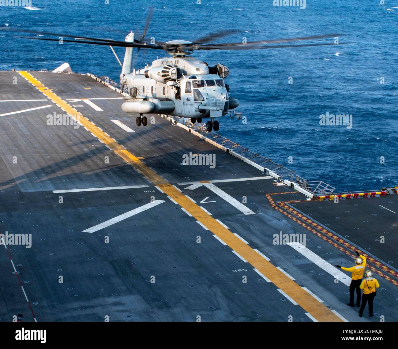 Marine helicopter squadron one hmx 1 hi-res stock photography and ...