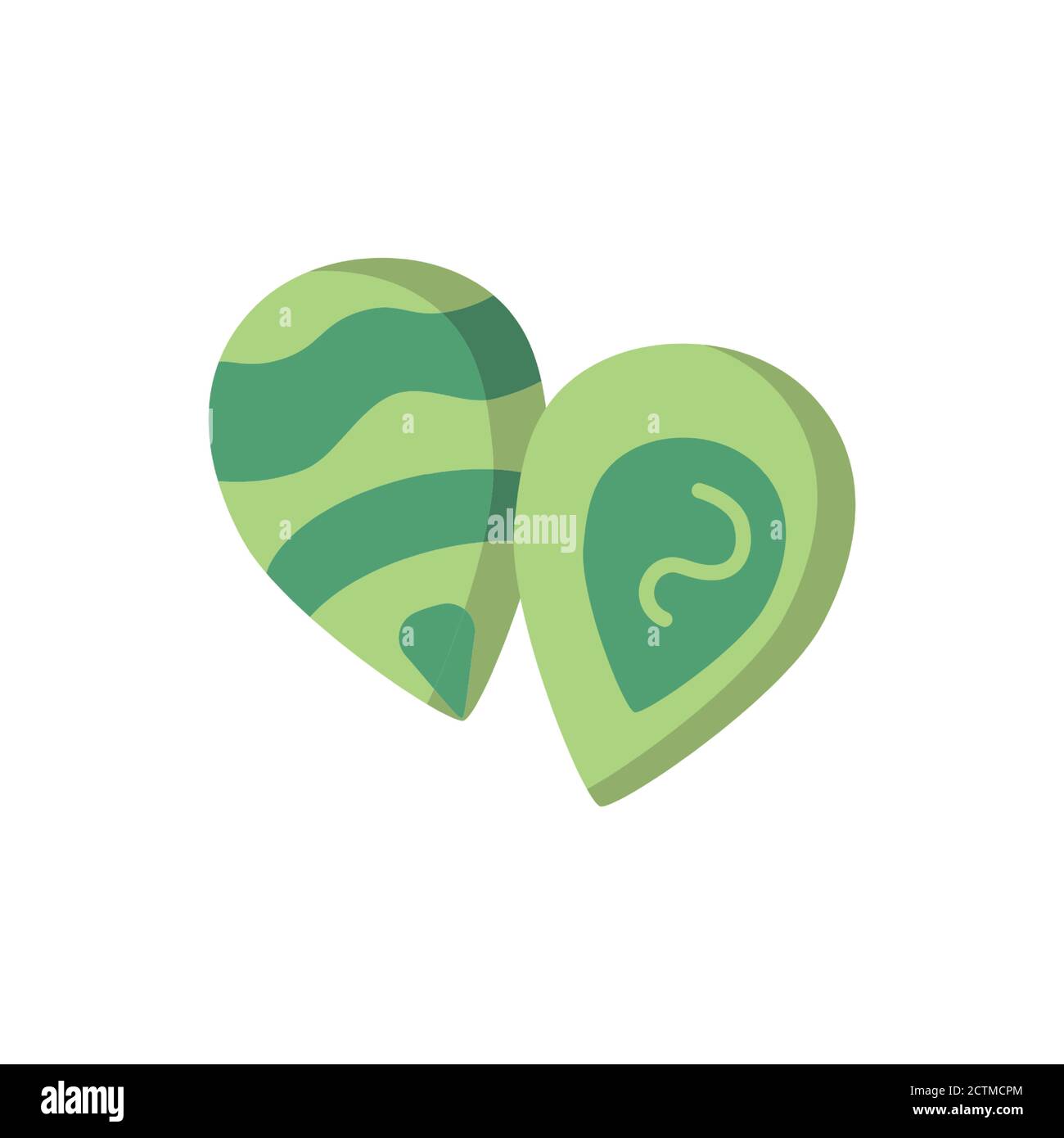 Wasabi logo Stock Vector Images - Alamy