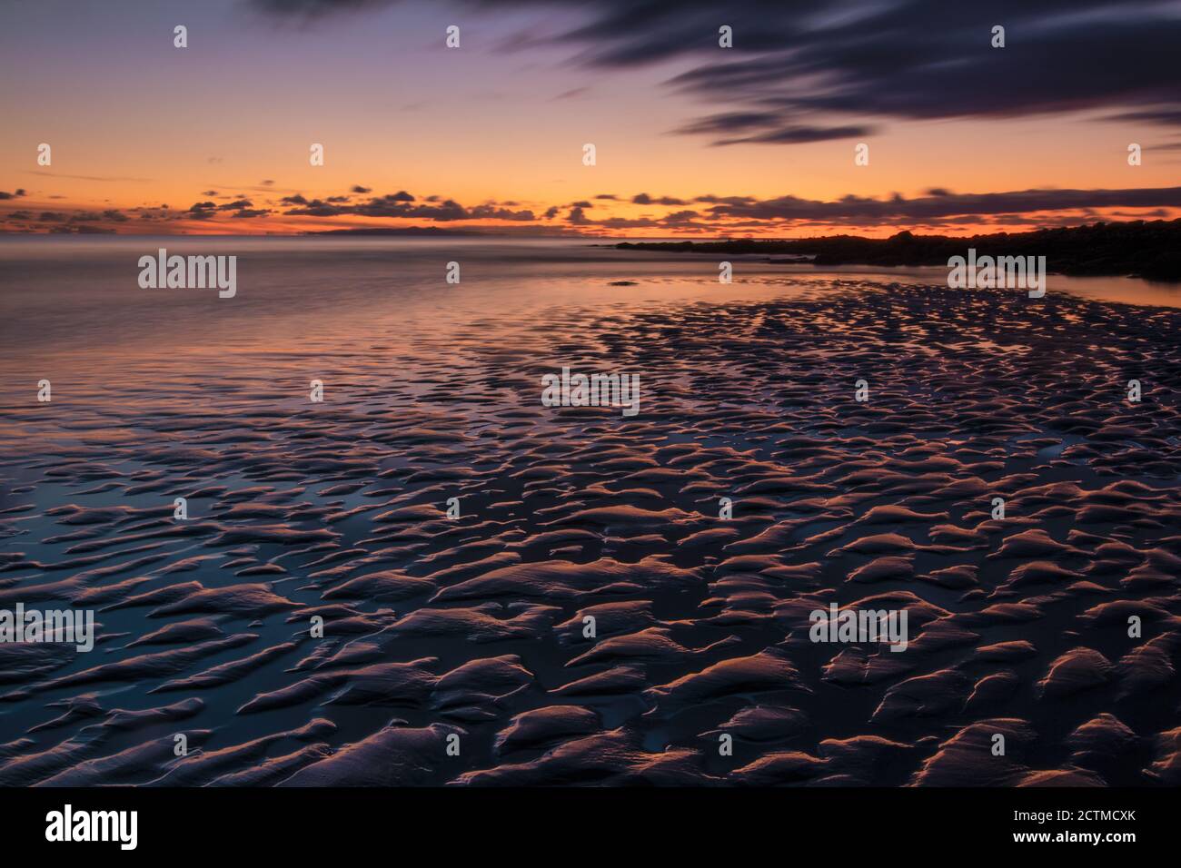 Cumbrian beach hi-res stock photography and images - Alamy