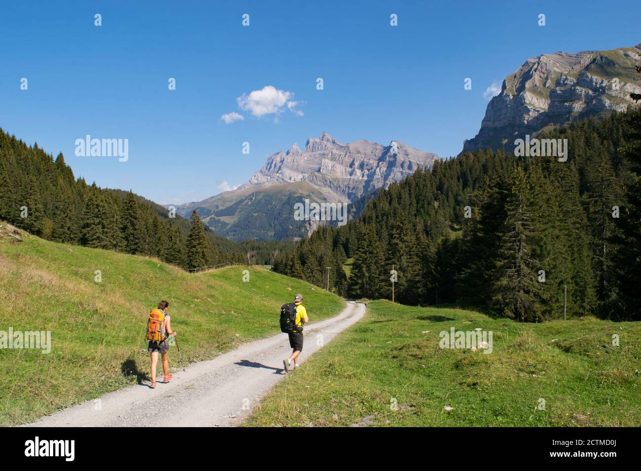 Swiss activities hi-res stock photography and images - Alamy