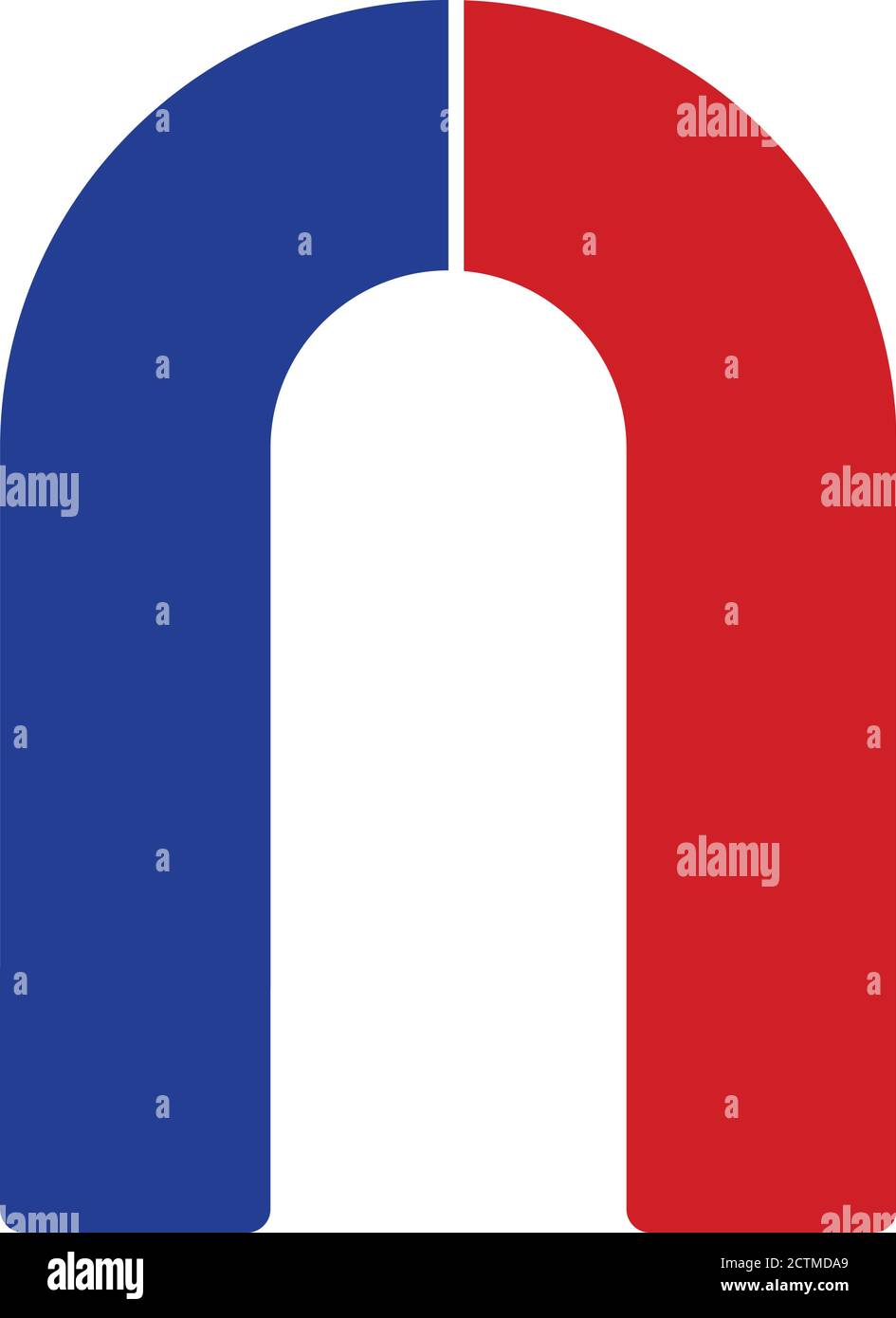 Magnetism and electromagnetism Stock Vector Images - Alamy