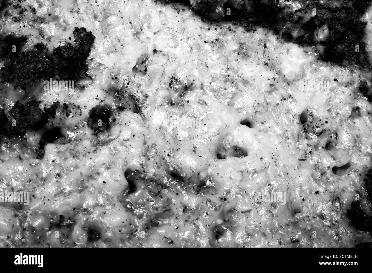 High contrast Black and white macro photography texture backgrounds ...