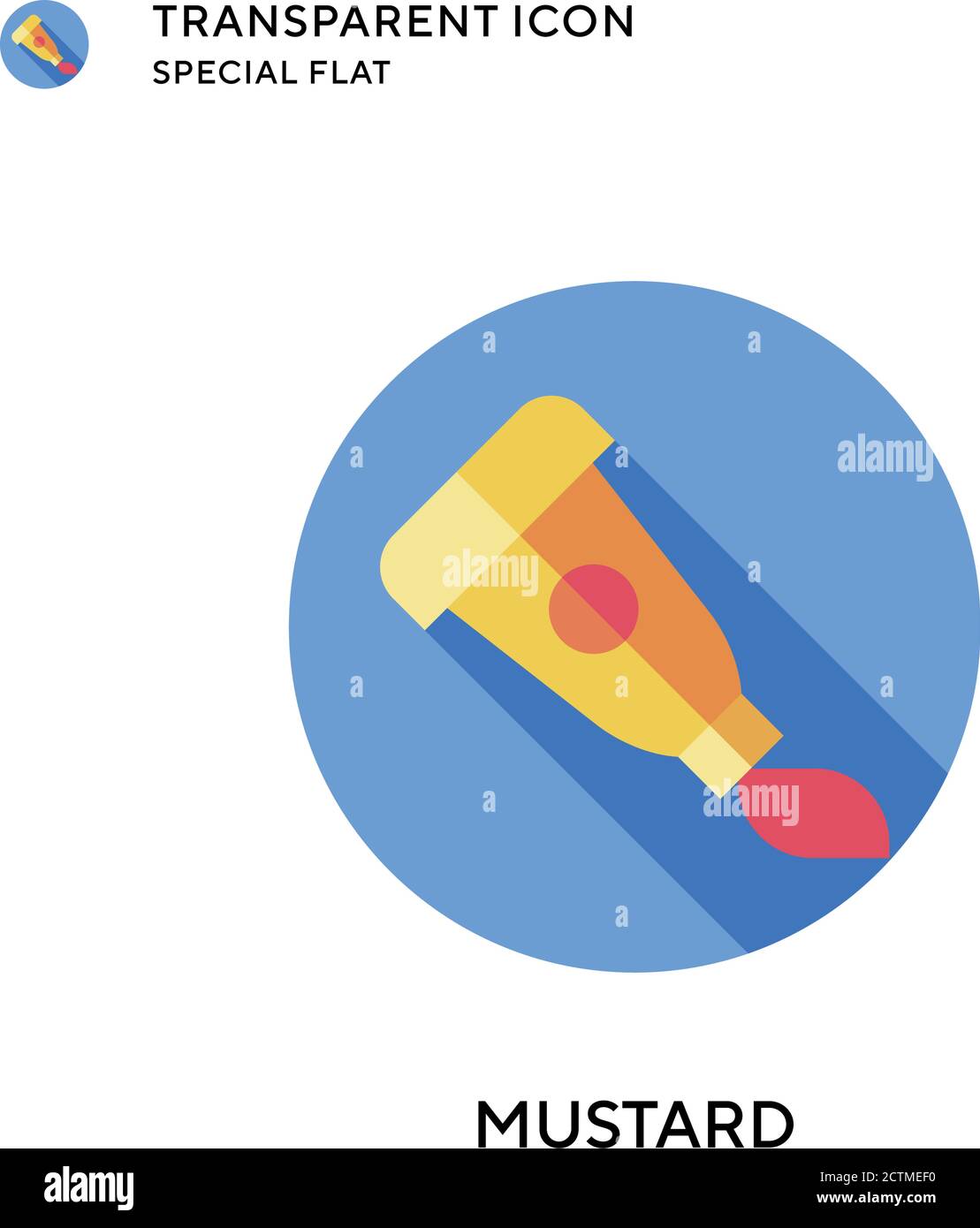 Whole grain mustard seed Stock Vector Images - Alamy