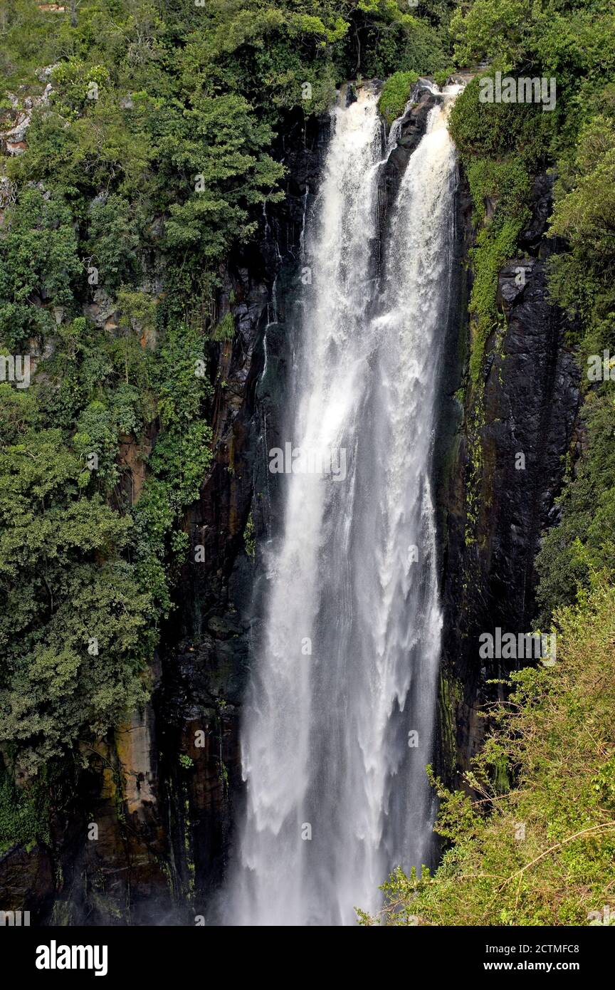 Karura falls hi-res stock photography and images - Alamy