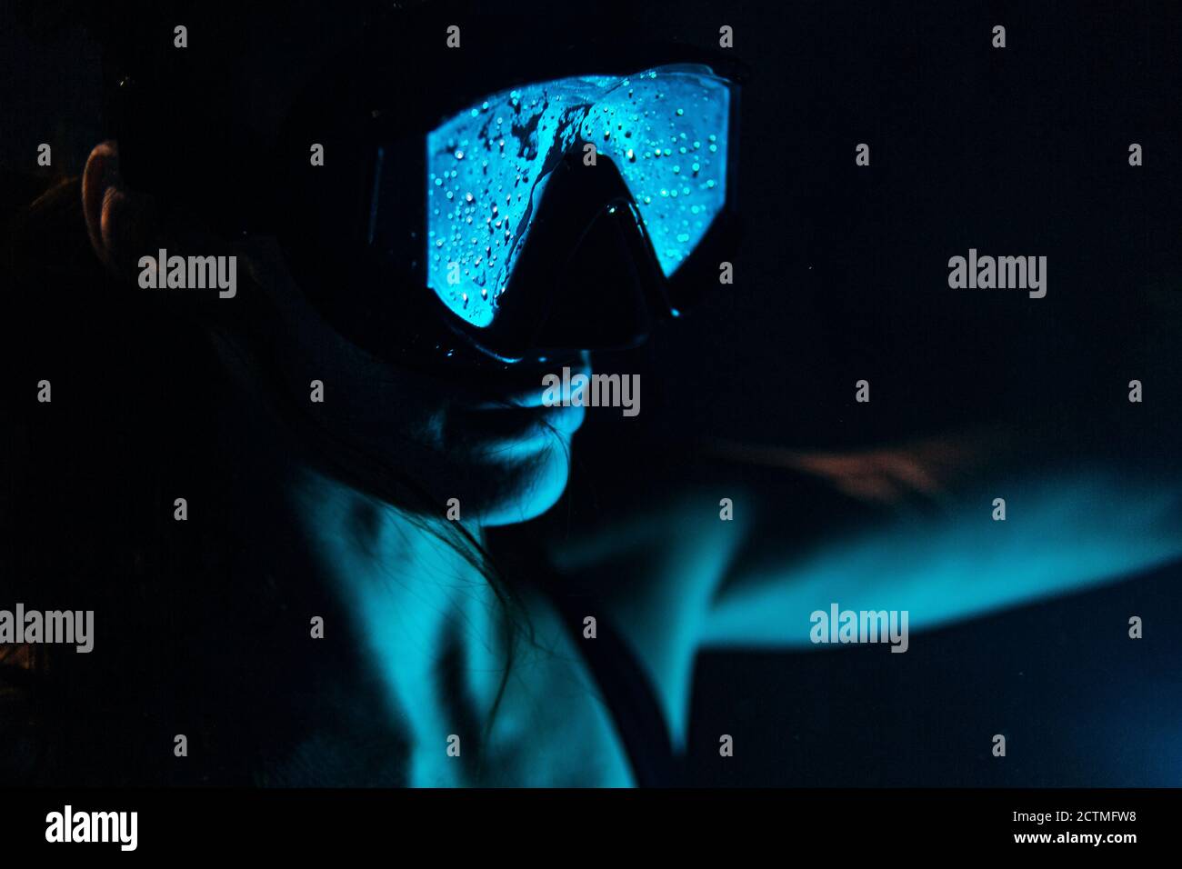 Swimming mask hi-res stock photography and images - Alamy