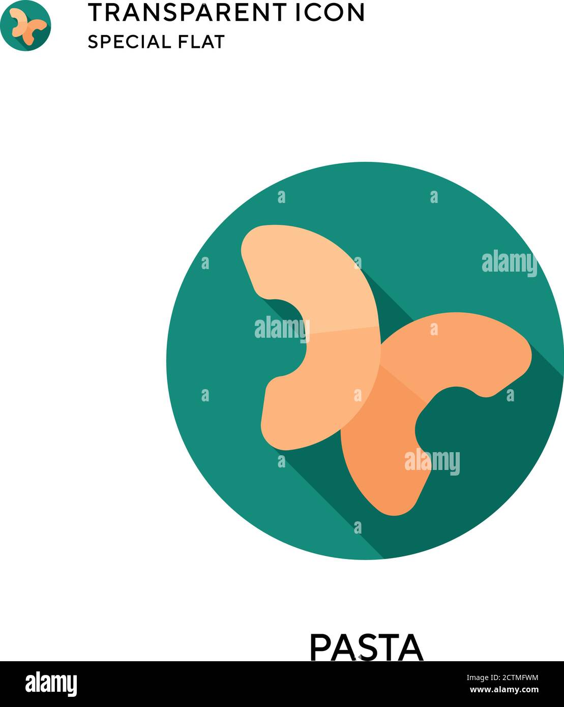 Vegetarian spaghetti bolognese Stock Vector Images - Alamy