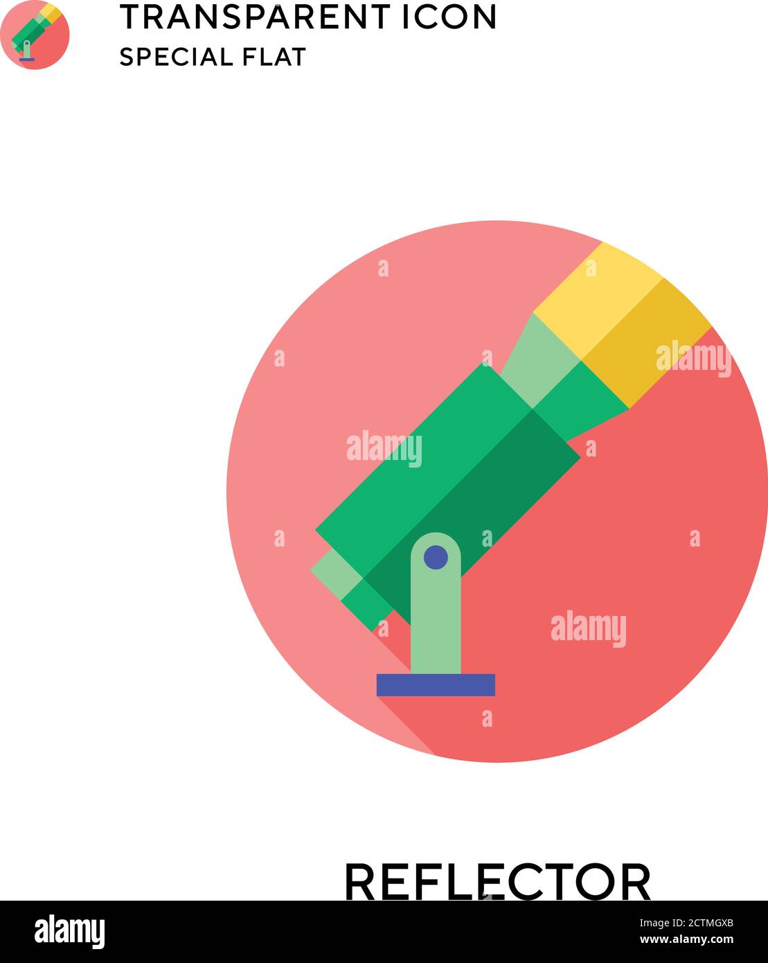 Road reflectors night hi-res stock photography and images - Alamy