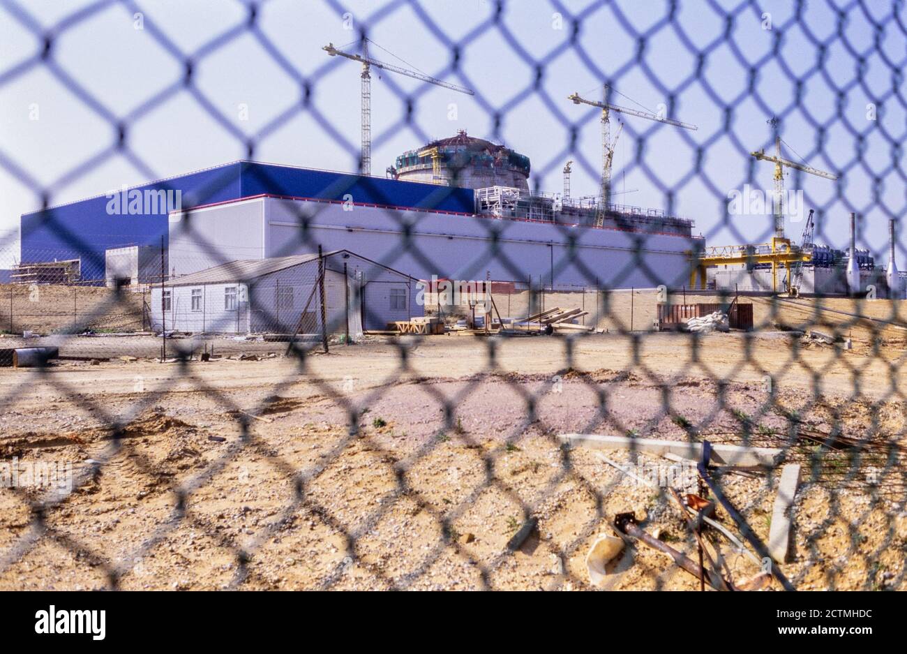 Sizewell B nuclear power station on the Suffolk coast under ...
