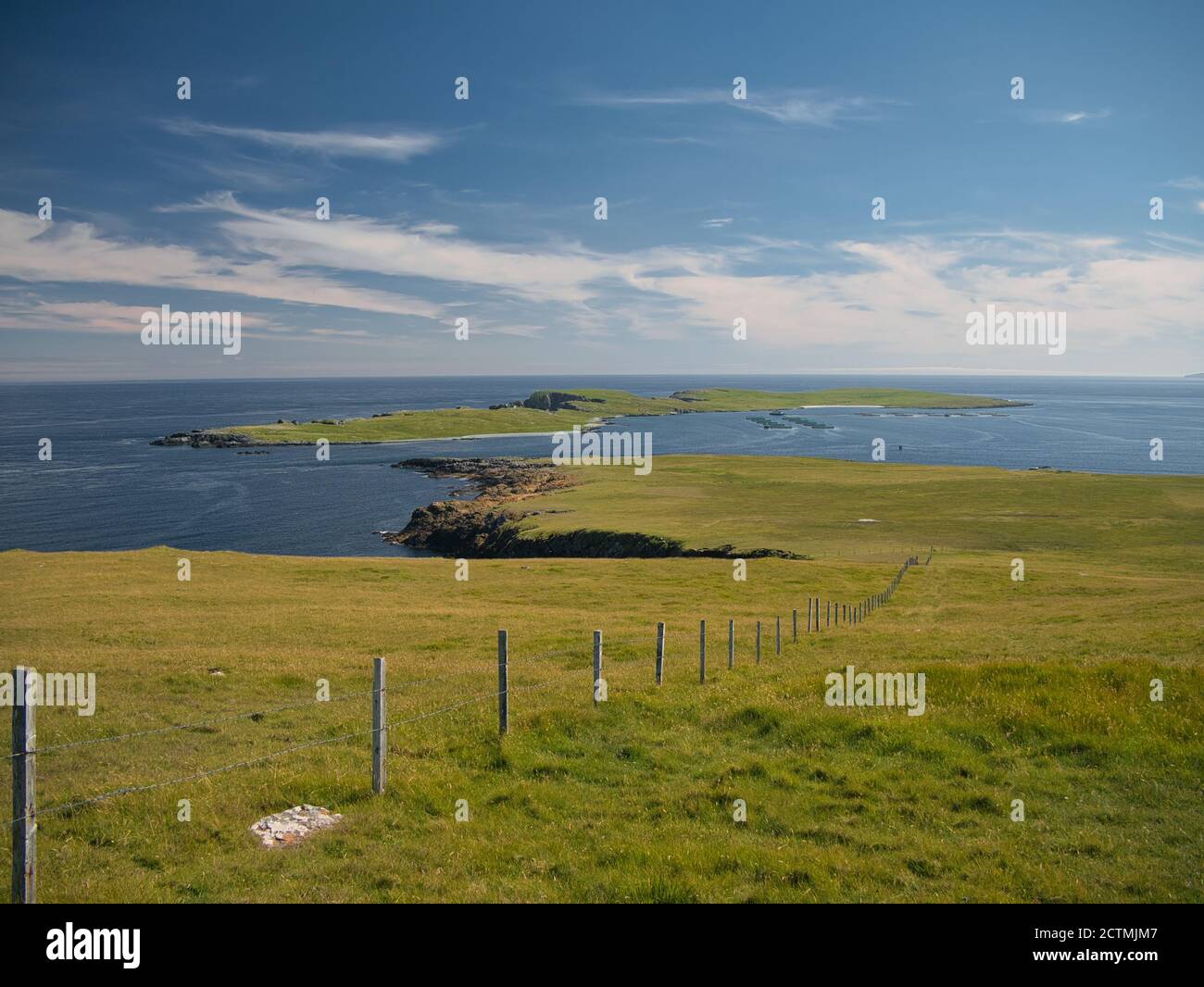 Balta scotland hi-res stock photography and images - Alamy