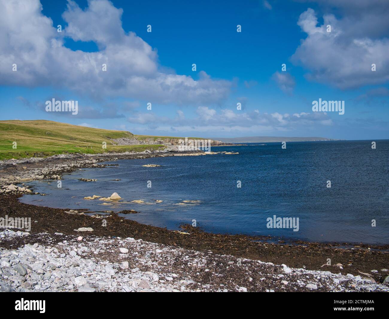 Yell shetland scotland travel hi-res stock photography and images - Alamy