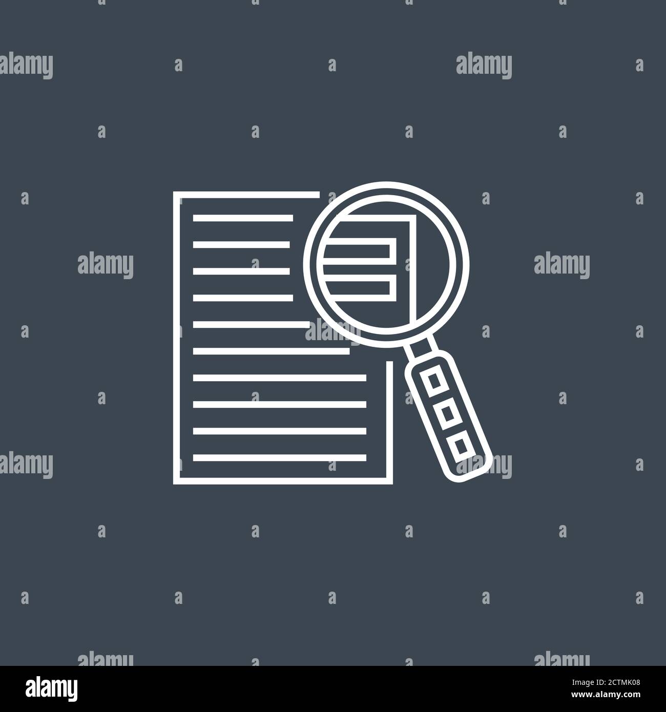 Case study business technology Stock Vector Images - Alamy