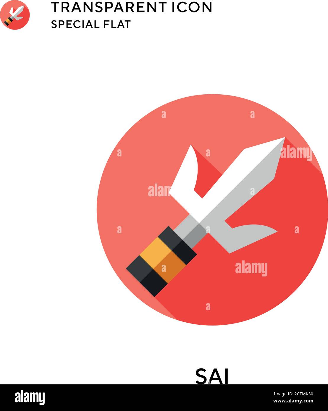 Statue of lord sai baba Stock Vector Images - Alamy