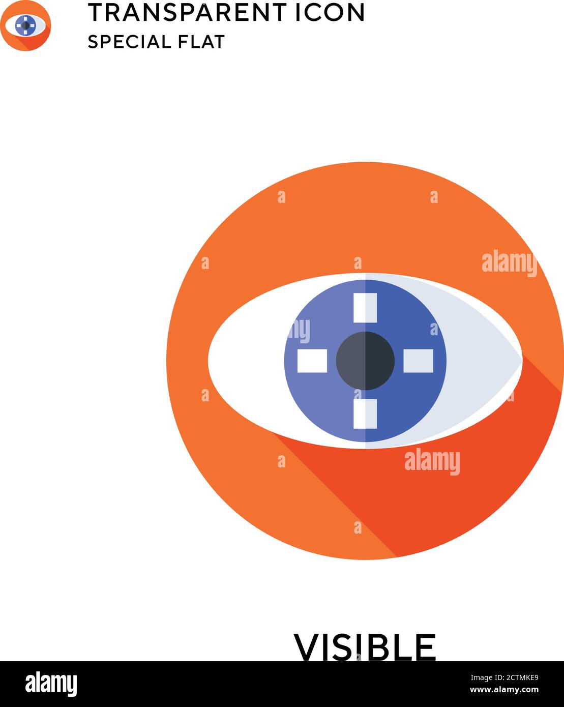 Visibility sight Stock Vector Images - Alamy