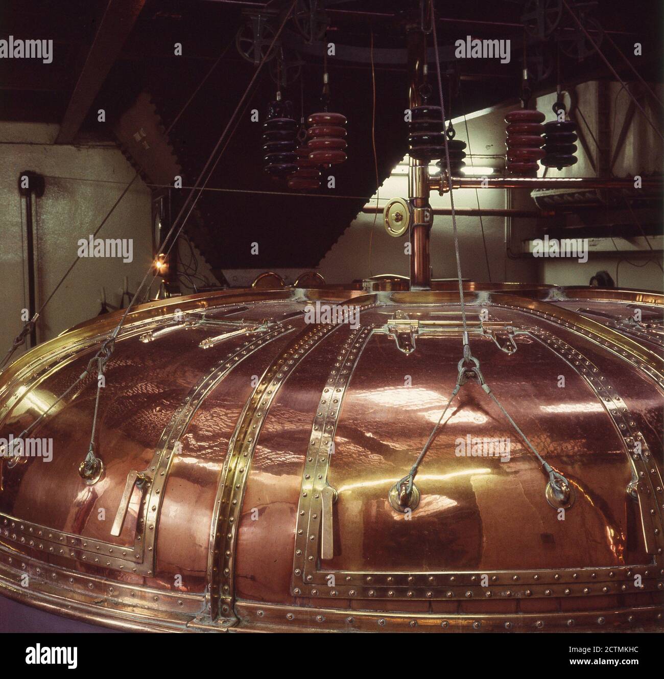 Immersion Copper Mash Tun