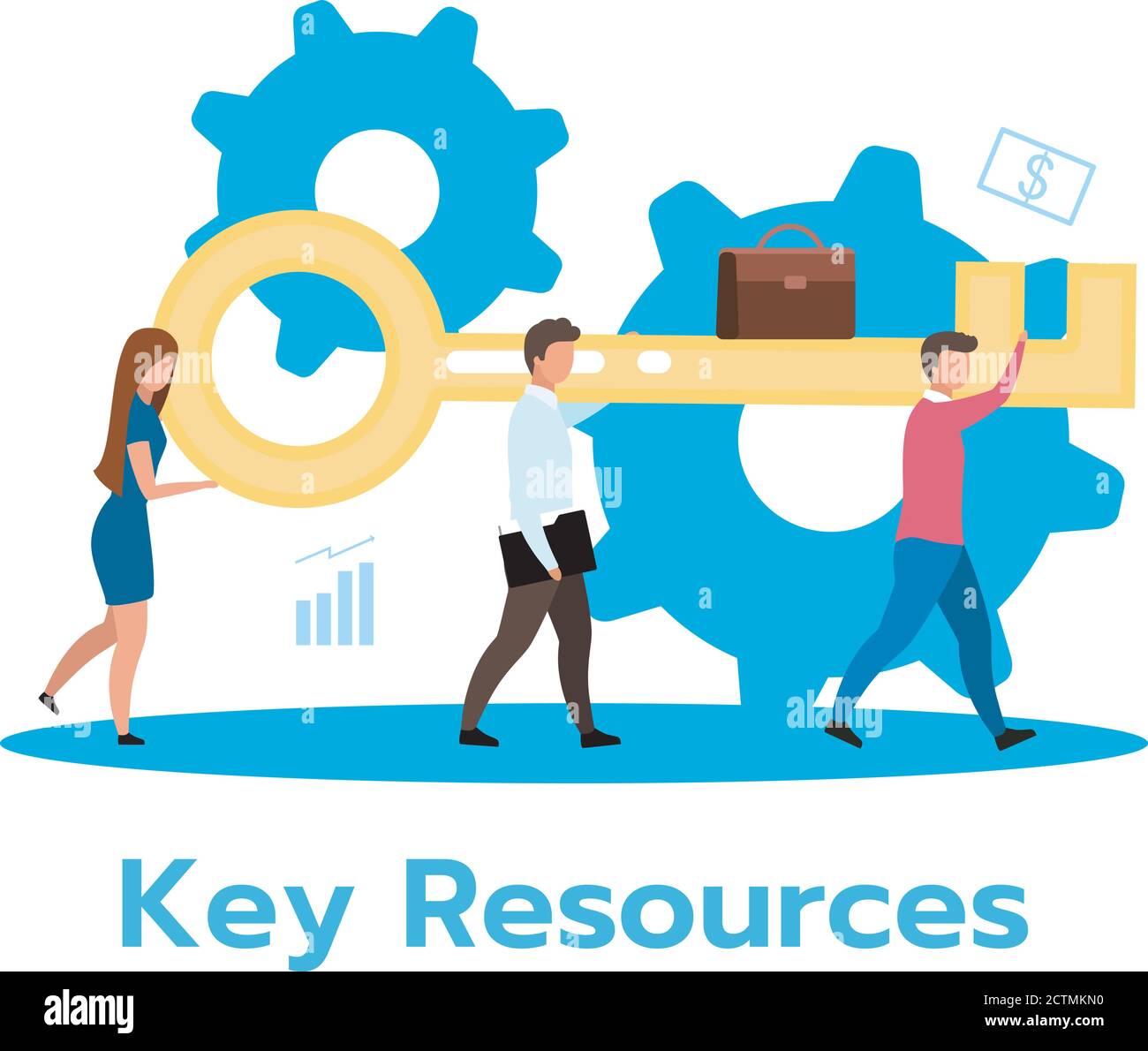 Key resources flat vector illustration Stock Vector Image & Art - Alamy Key resources flat vector illustration Stock Vector Image & Art - Alamy