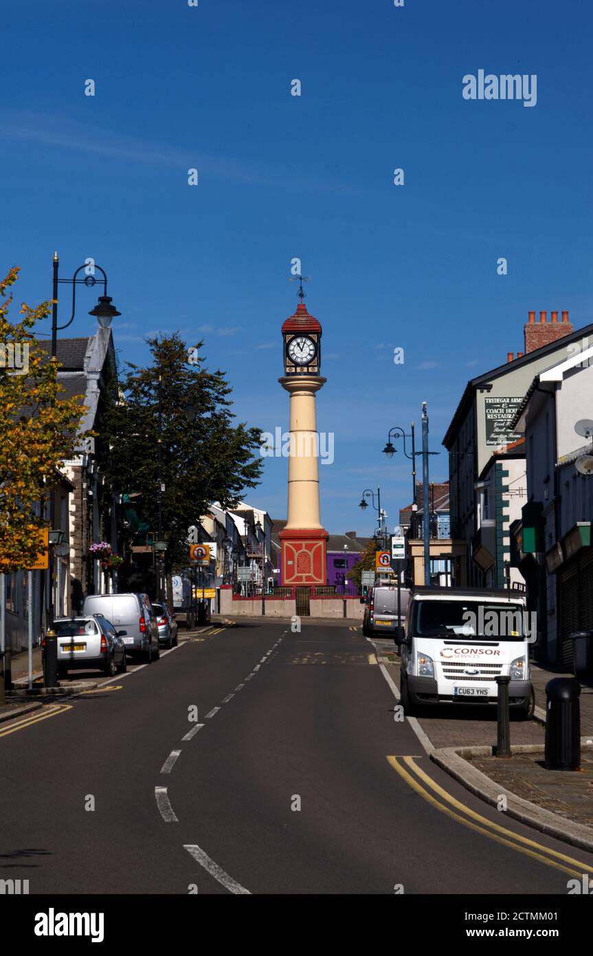 Blaenau gwent town hi-res stock photography and images - Alamy