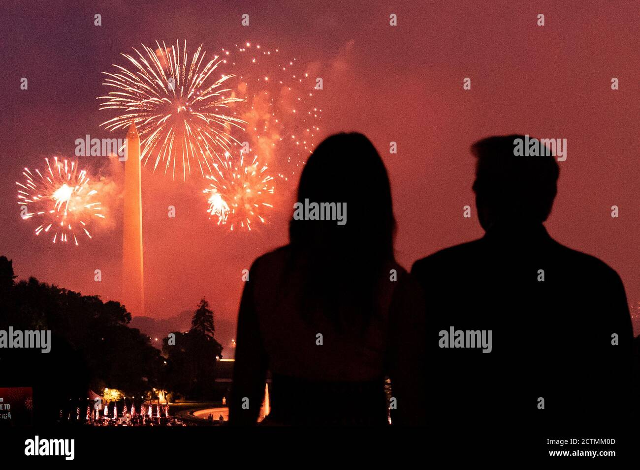 Balcony fireworks hi-res stock photography and images - Alamy