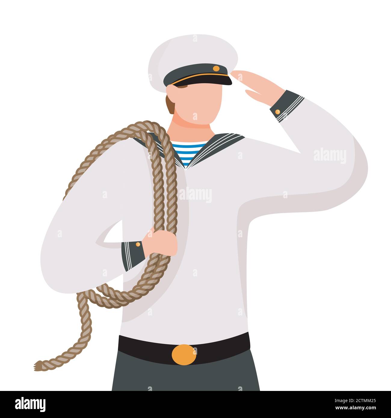 Professional mariner Stock Vector Images - Alamy