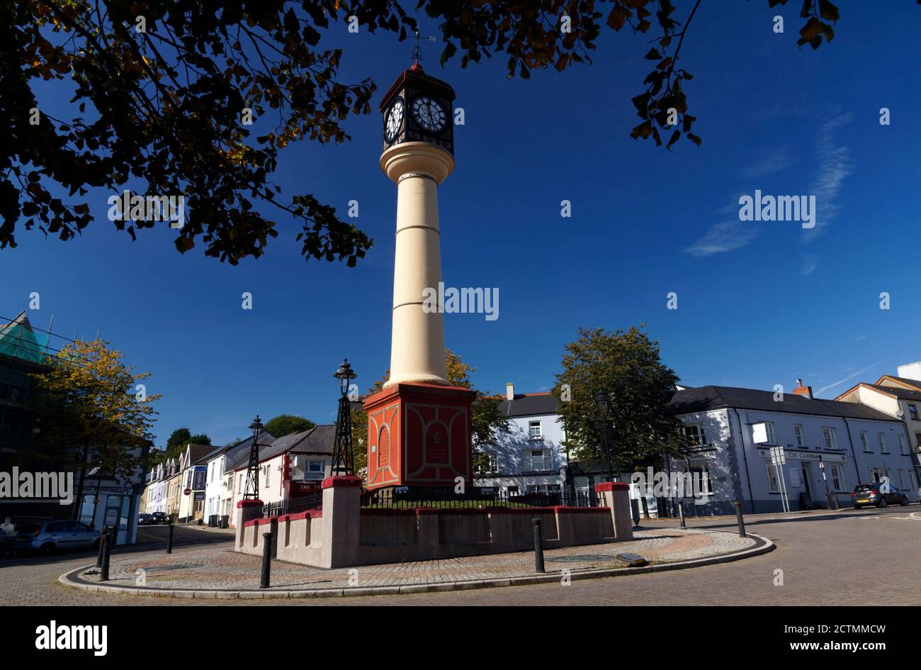 Built 1857 1858 hi-res stock photography and images - Alamy
