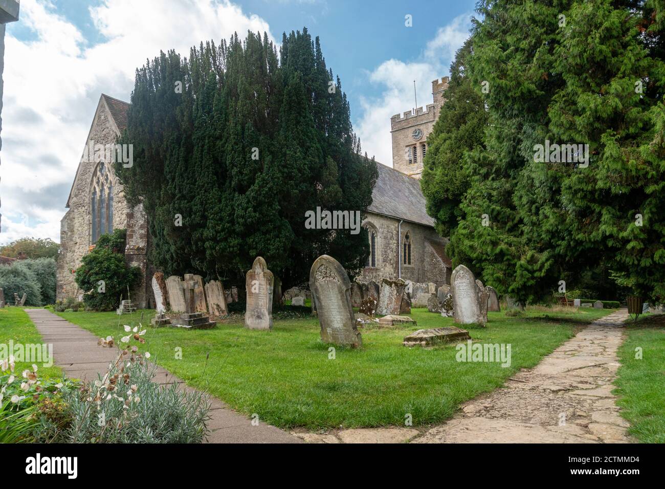 Smarden village kent england uk hi-res stock photography and images - Alamy