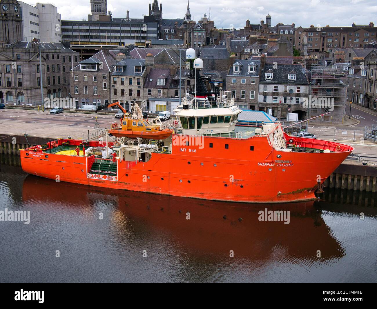 Rescue vessel hi-res stock photography and images - Alamy