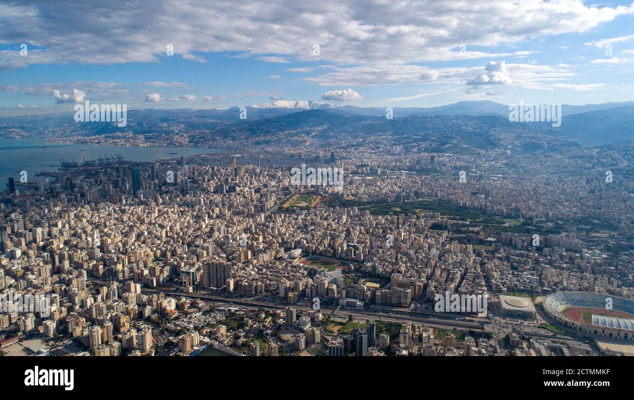 Lebanese architecture hi-res stock photography and images - Alamy