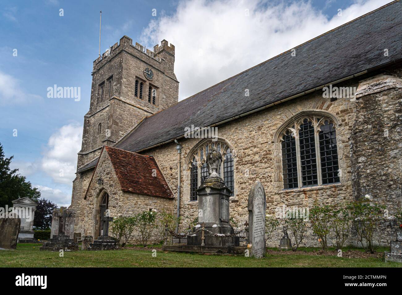 Smarden village kent england uk hi-res stock photography and images - Alamy