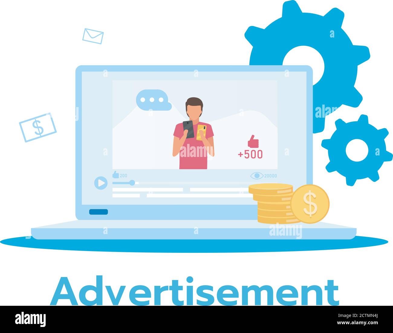 Store conversion Stock Vector Images - Alamy