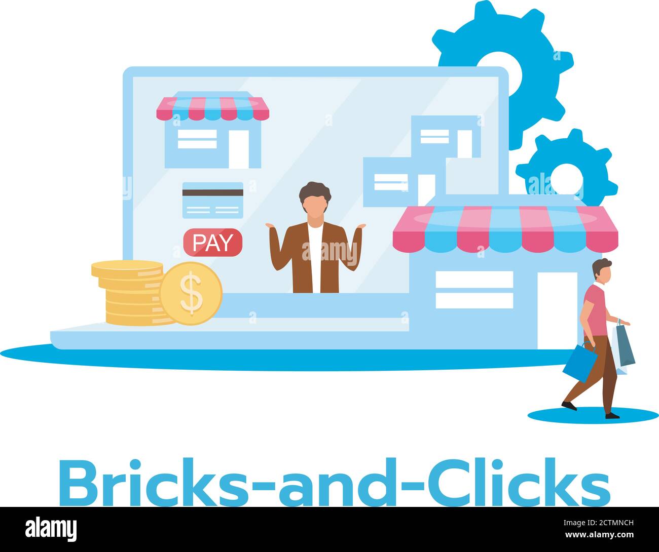 Clicks And Bricks High Resolution Stock Photography and Images - Alamy