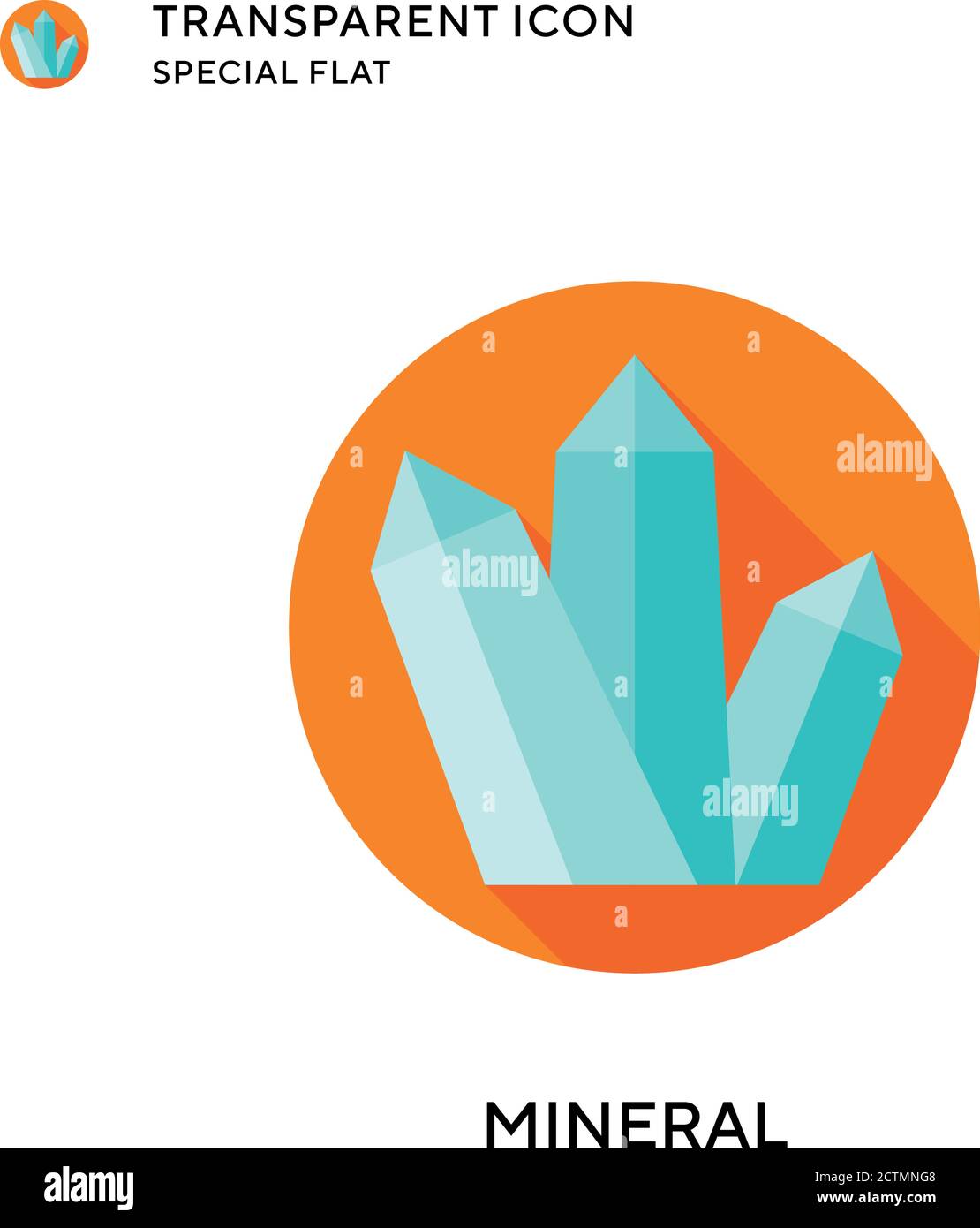 Potassium mine Cut Out Stock Images & Pictures - Alamy