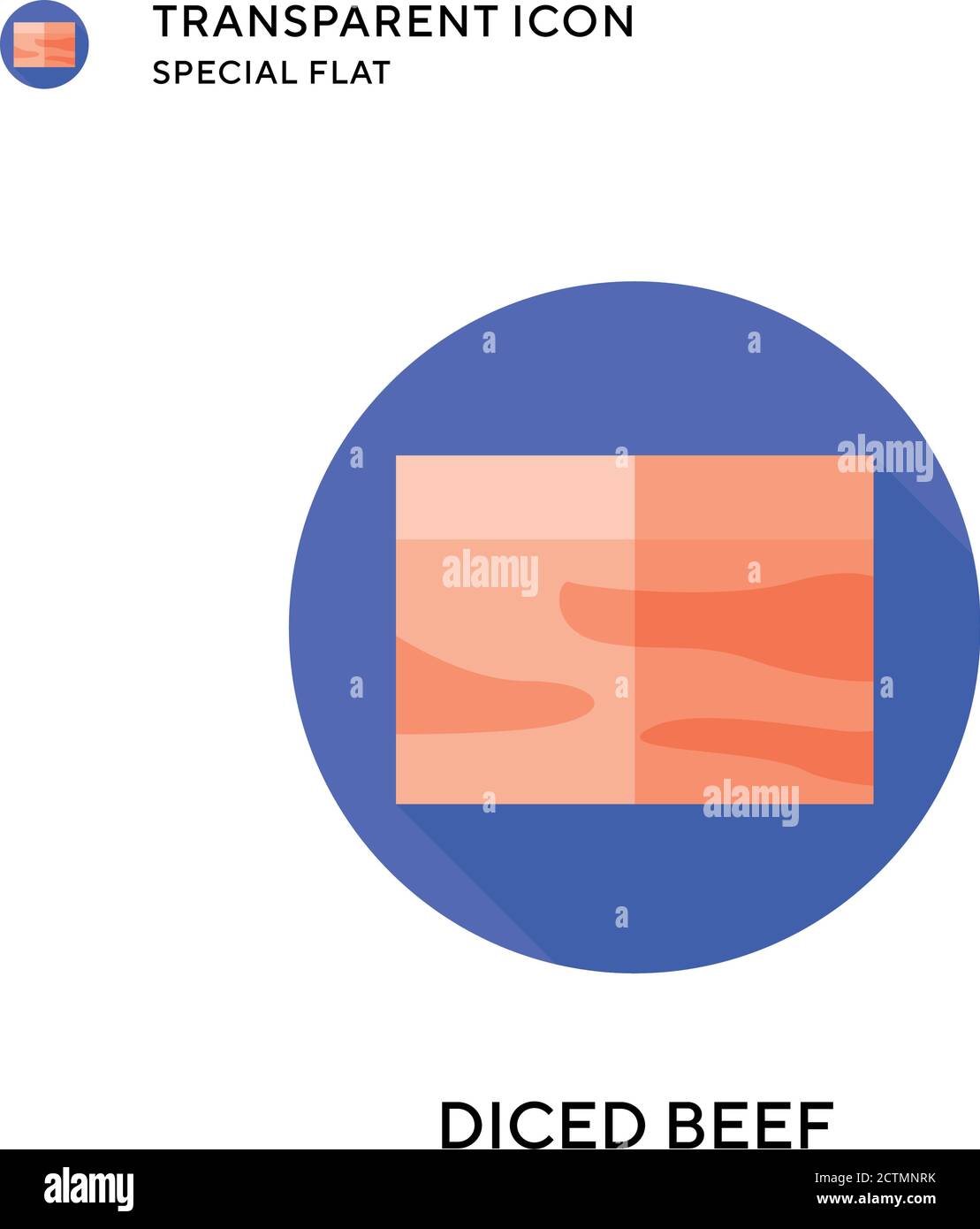 Diced vector vectors hi-res stock photography and images - Alamy