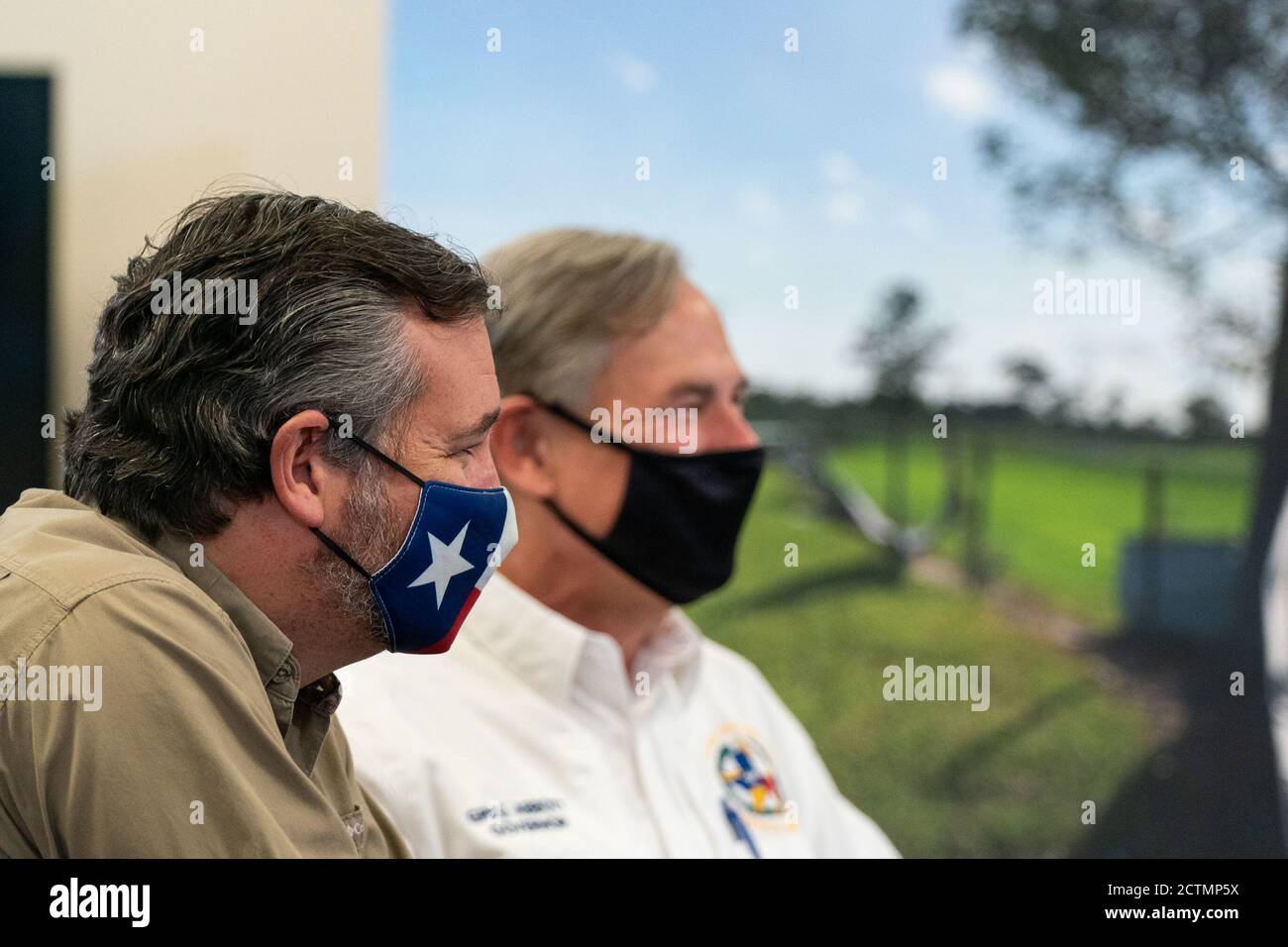 On August 29, 2020, President Donald J. Trump attended an emergency ...