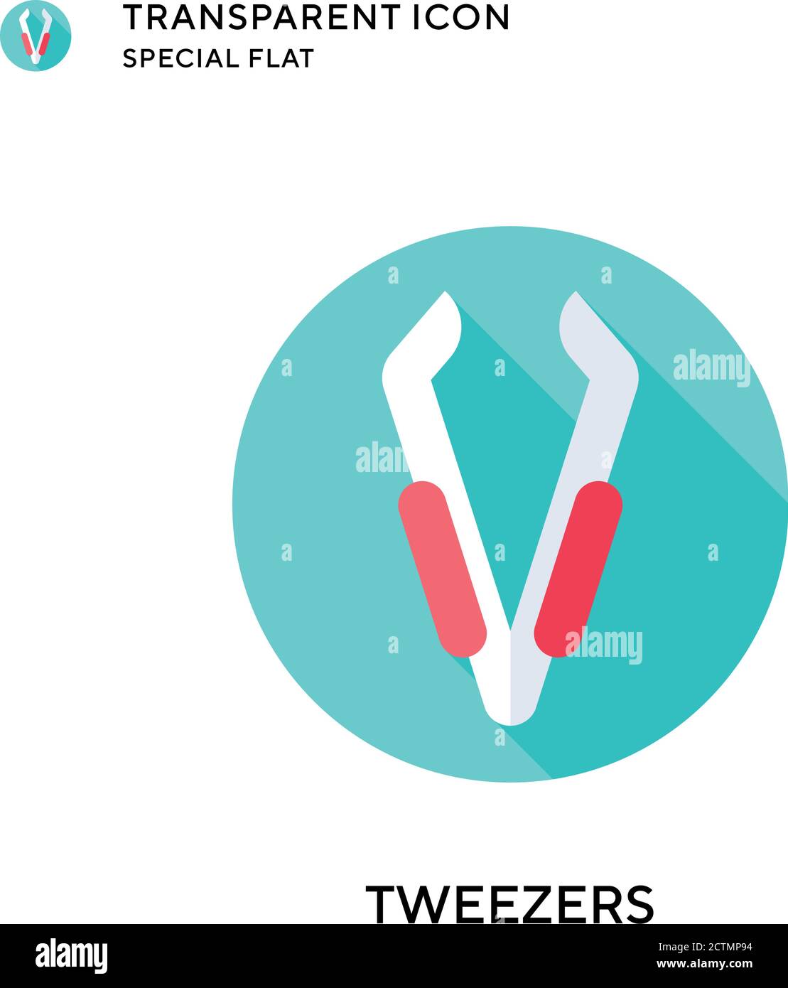 Tweezer set Stock Vector Images - Alamy