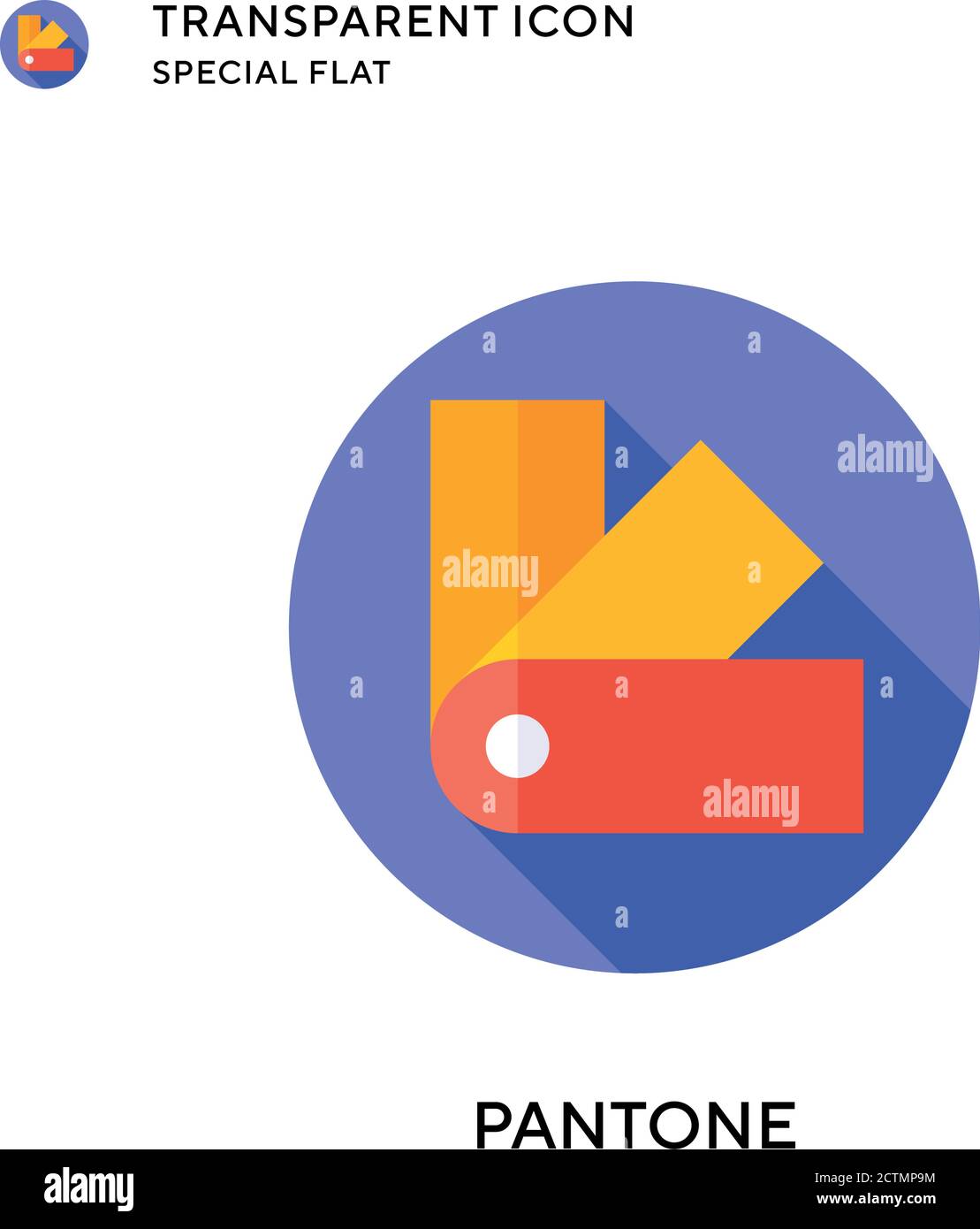 Pantone colour of the year interior Cut Out Stock Images & Pictures - Alamy